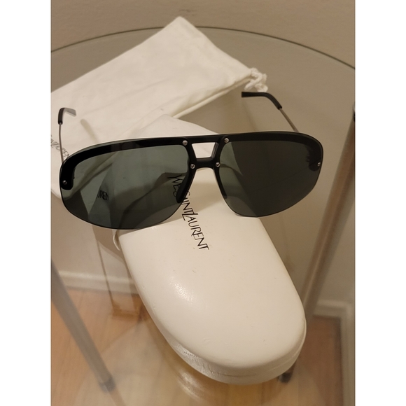 Yves Saint Laurent | Accessories | Ysl Yves Saint Laurent Mens ...